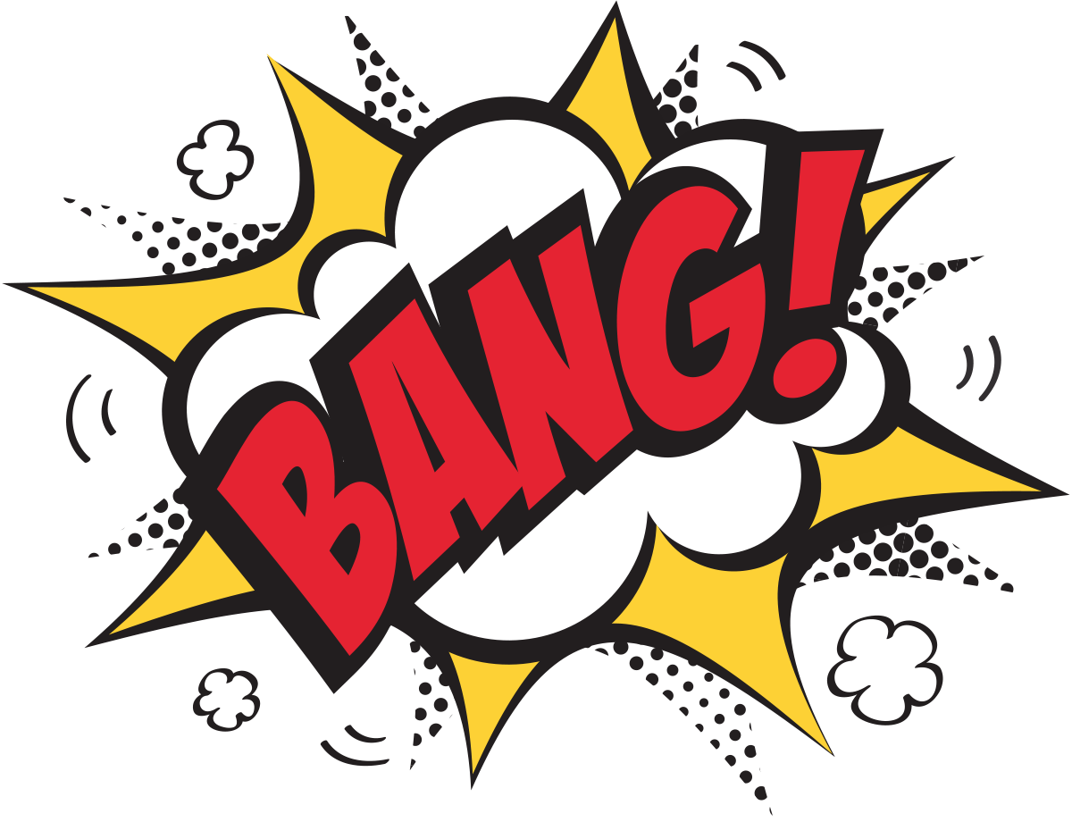 Book Creator | A story with a bang...